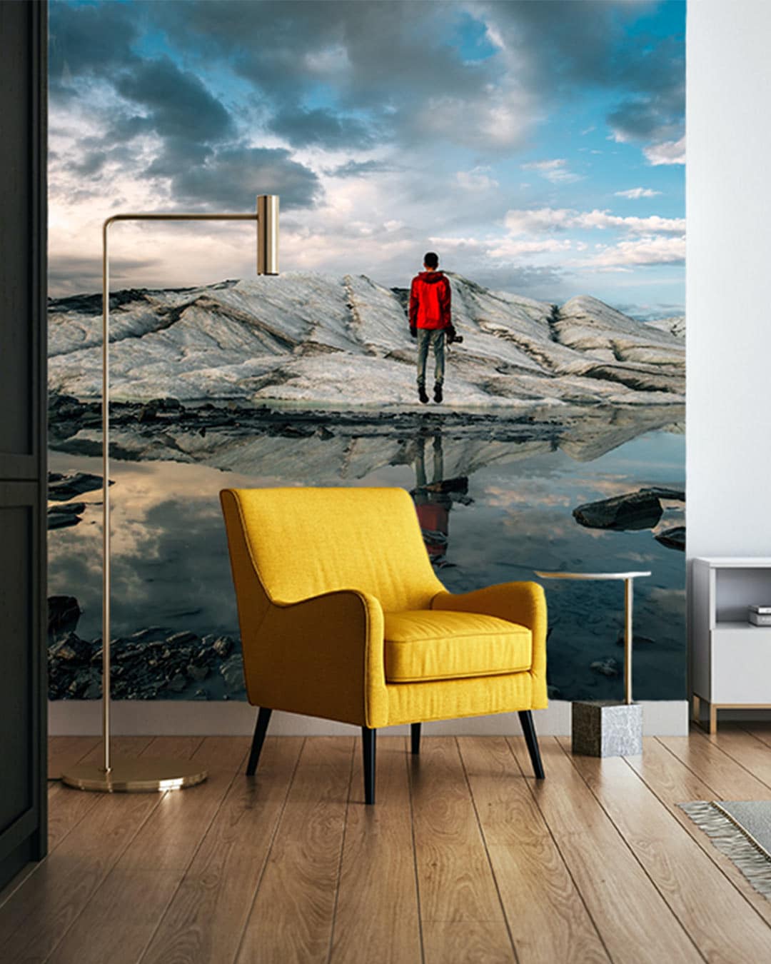 Fotobehang Eigen Foto? Kies een foto of gebruik je eigen foto